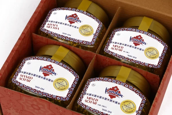 Gift box – Kundan Achar