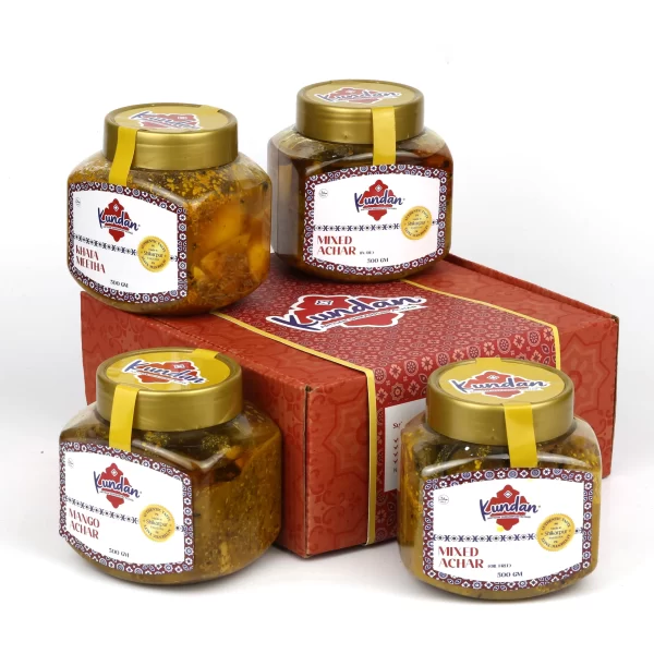 Gift box – Kundan Achar